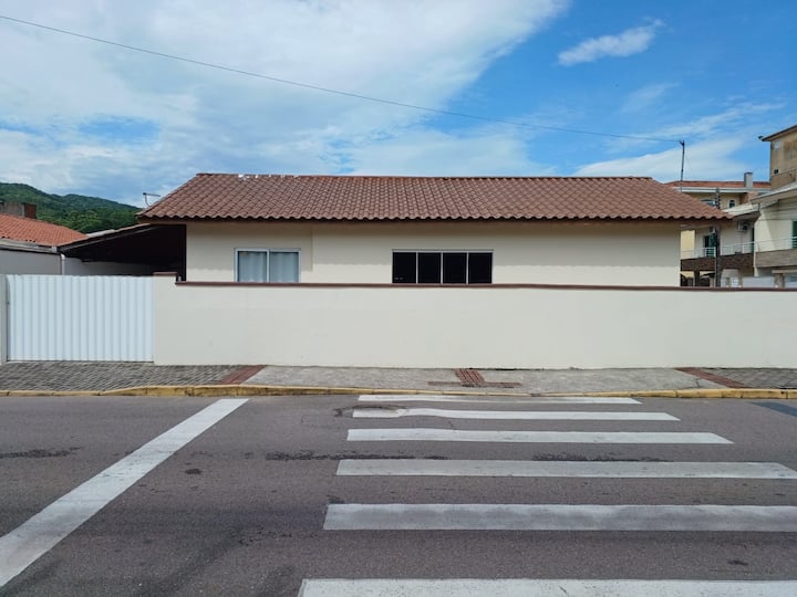 Casa Na Praia Centro De  Porto Belo - Porto Belo