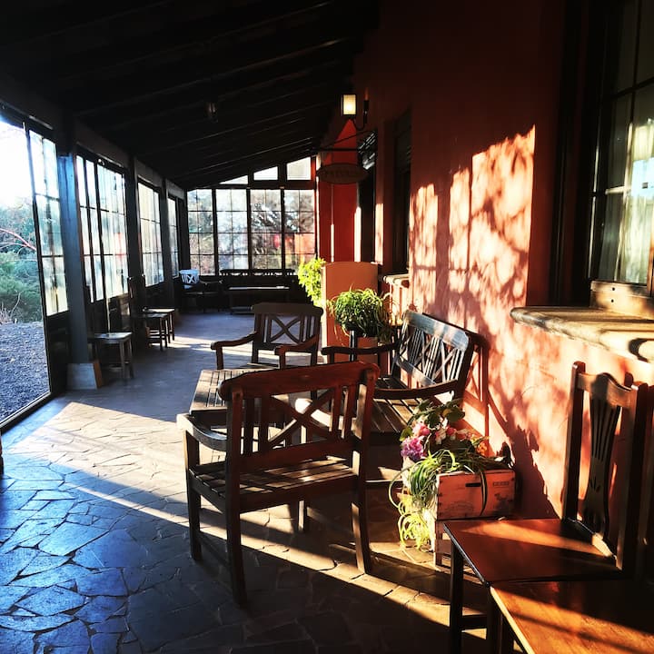 Quiet Apartment In Rural House B - El Sauzal