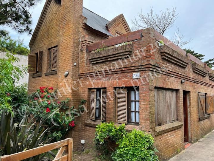 Casa Entre Pinos! - Pinamar