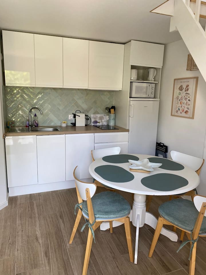 Maisonnette à Proximité De La Plage - Piriac-sur-Mer