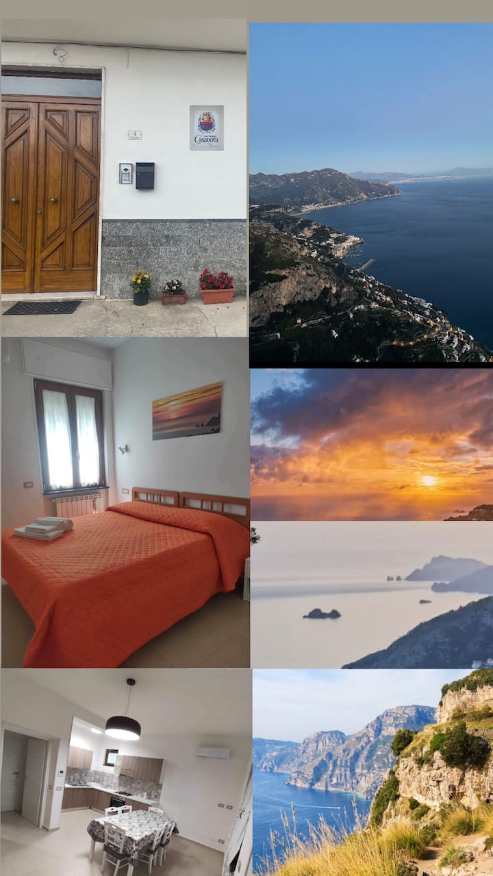Casa Vacanze Casanova - Praiano