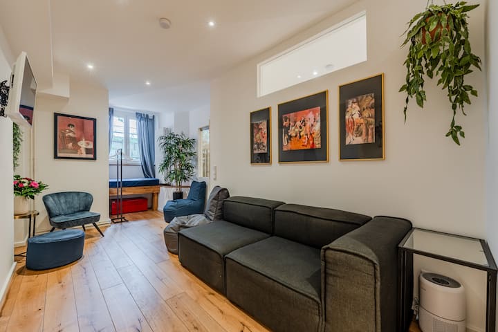 Modern Ap Kudamm W 4 Bed Rooms - Berlin
