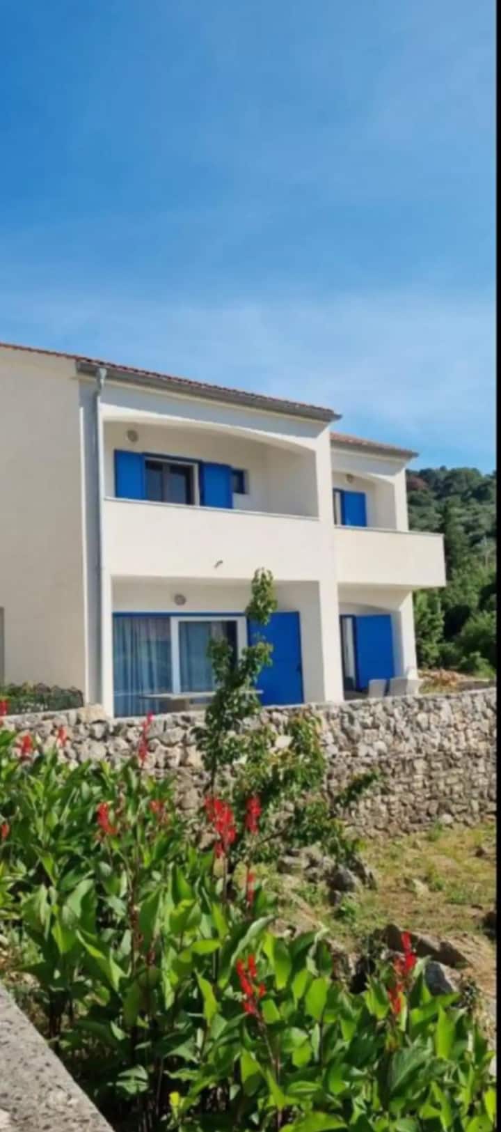 Villa Sull’isola Di Iž - Zadar - Croazia - Zadar