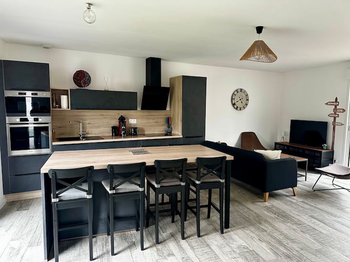 Maison St Palais Sur Mer 6 Personnes - Saint-Palais-sur-Mer