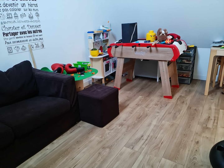 Chambres D'hôtes 4 Personnes - Wissant