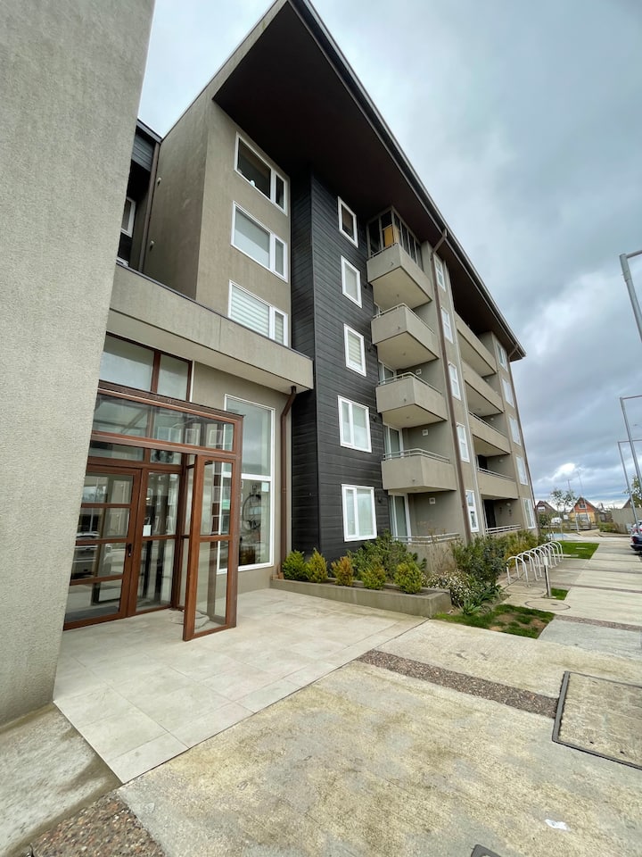 Bello Depto. En Exclusivo Sector De Puerto Montt - Puerto Montt