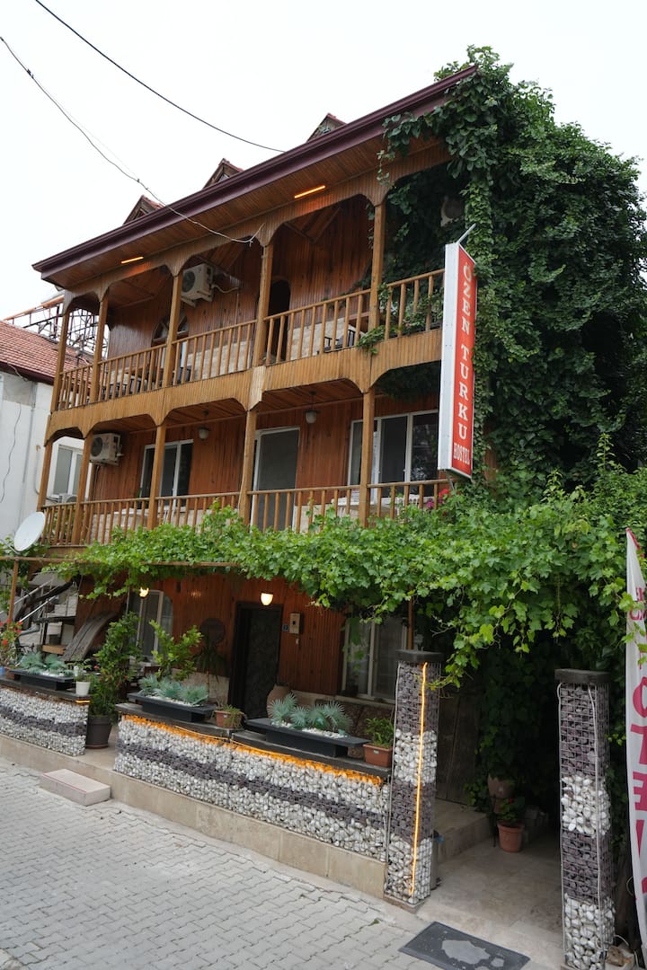 4kişilik Hotel Odası - Karahayıt
