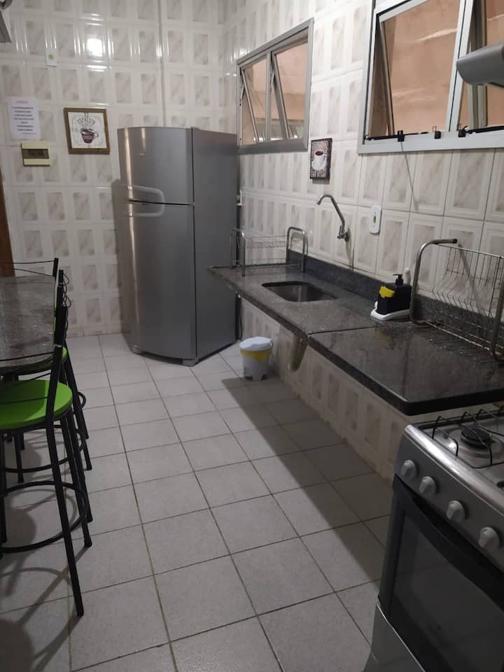 Apartamento 103 Com Wi-fi - Guarapari