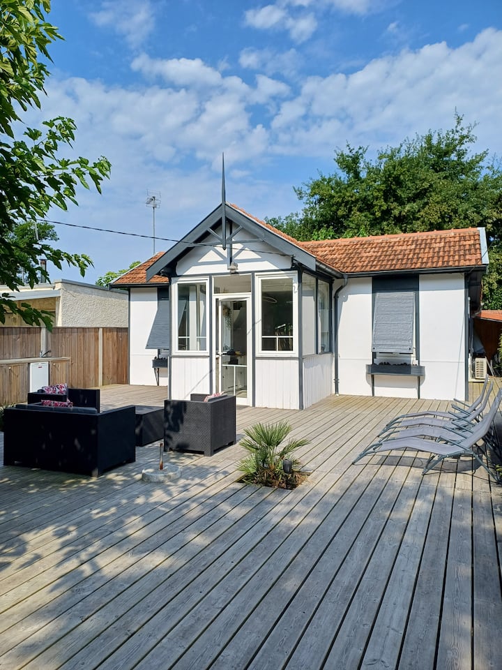Maison De Vacances à 300m De La Plage , Andernos - Andernos-les-Bains