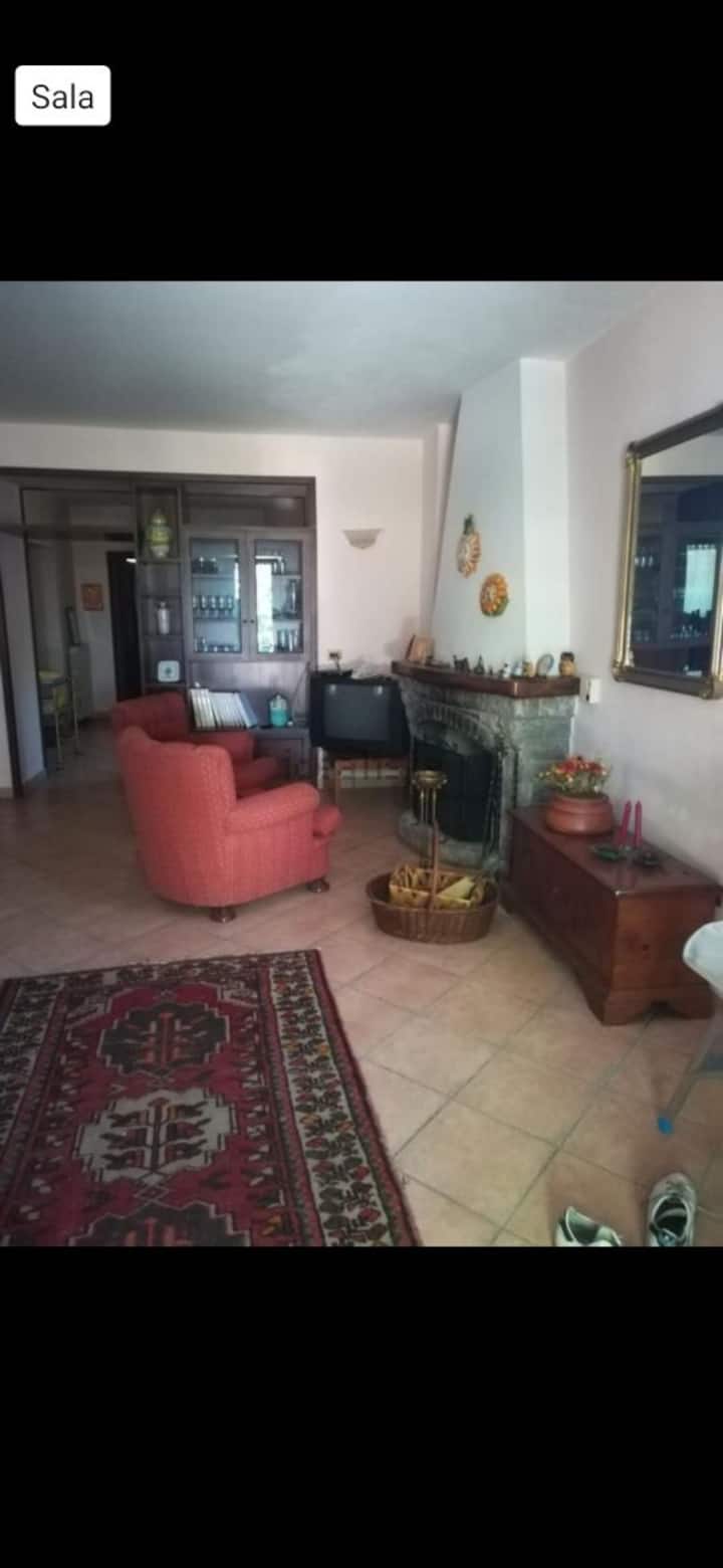 Villa Brevi Periodi - Benevento