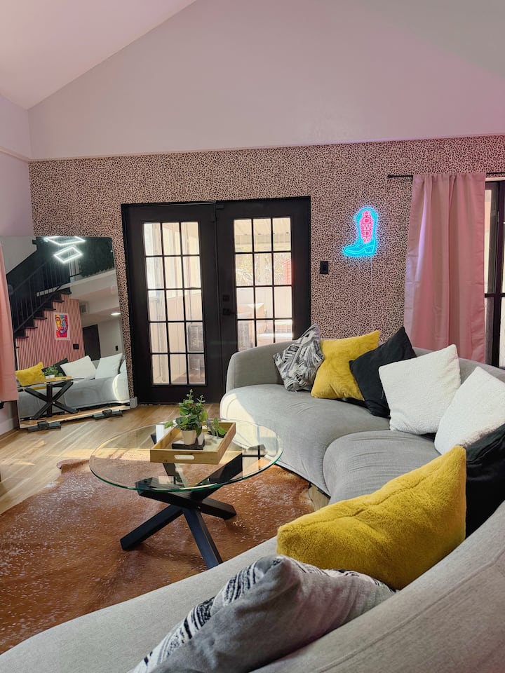 5 Min To Stockyards - North Side - Fort Worth