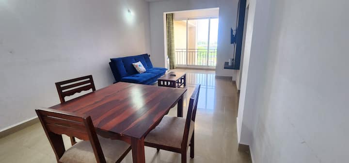 408 Aura Experiences 2bhk Baina Vasco - Goa