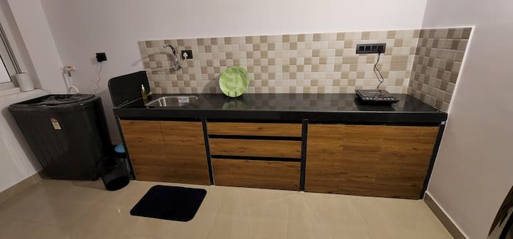 408 Aura Experiences 2bhk Baina Vasco - Goa