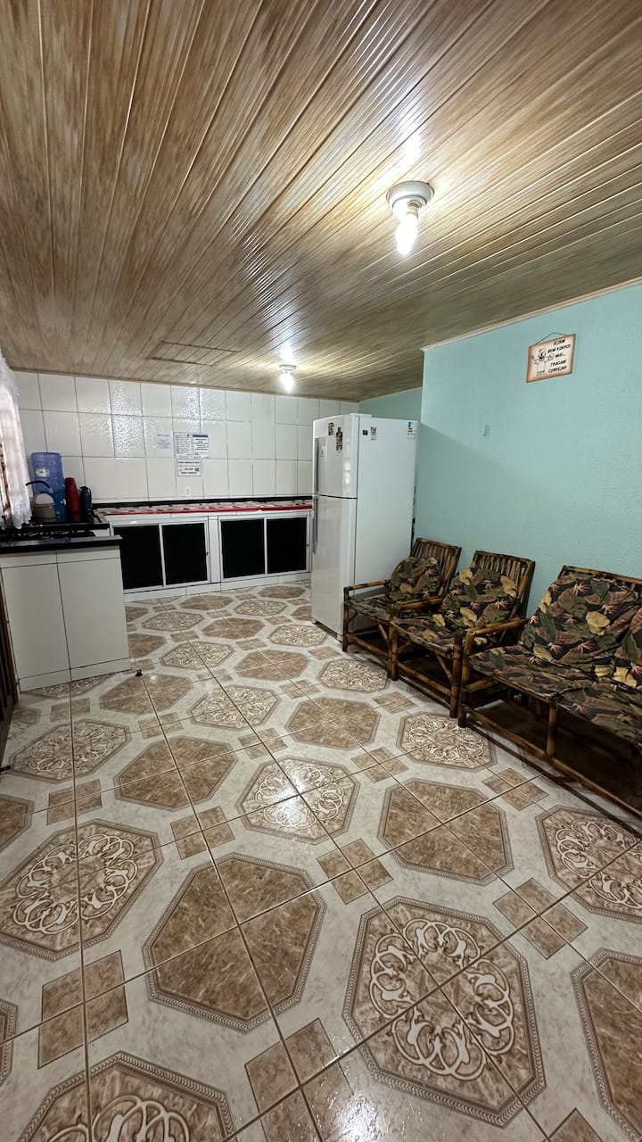 Casa Completa Em Itapoa -Sc - Itapoá