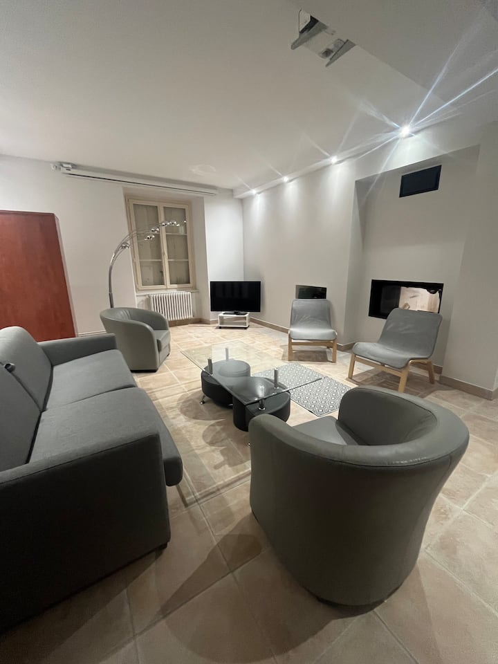 Chambre Dans Un Domaine éQuestre - Château-Renault