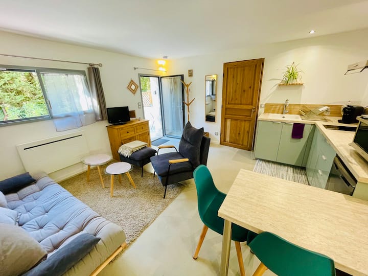 Appart Cosy Au Calme - Saint-Gély-du-Fesc