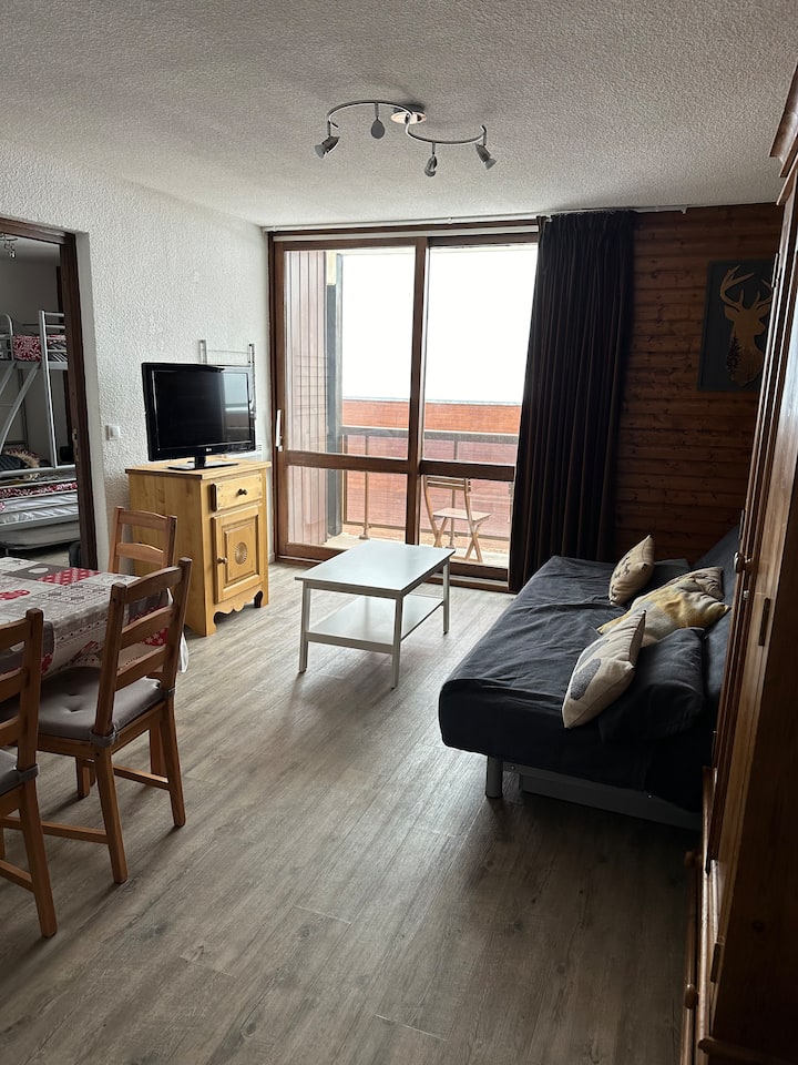 Appartement 6 Couchages - Orcières