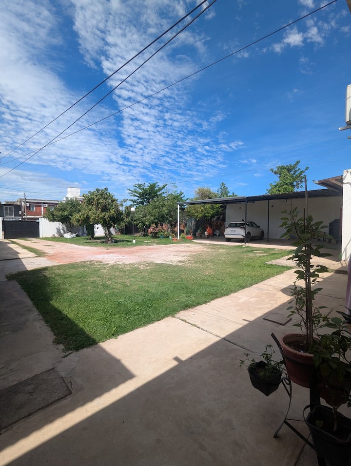 Depto. C/parking, Cerca Del Centro Y Terminal - Formosa