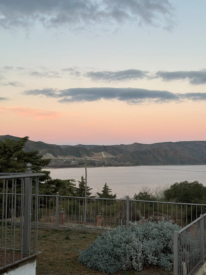 Casa Con Excelente Vista - Villa Carlos Paz