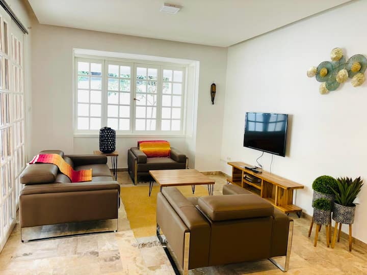 Résidence Chalet Manon - Bietry - Abidjan