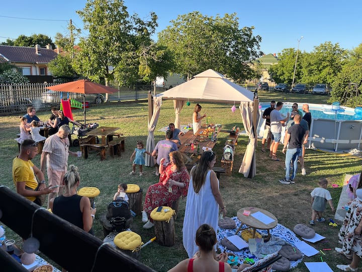Private Event House - Novi Sad