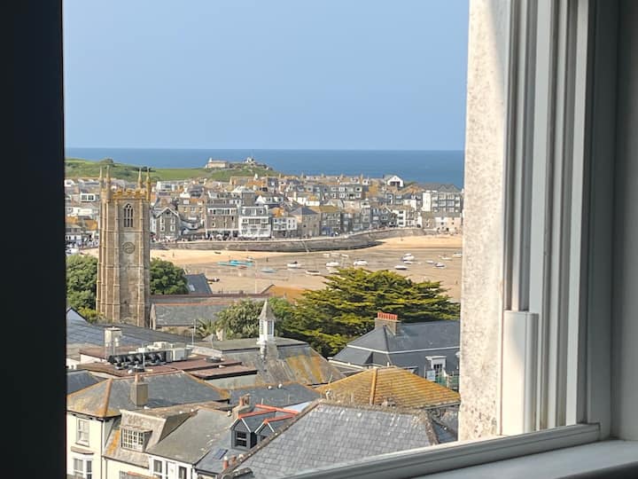 Amazing Harbour View - Saint Ives