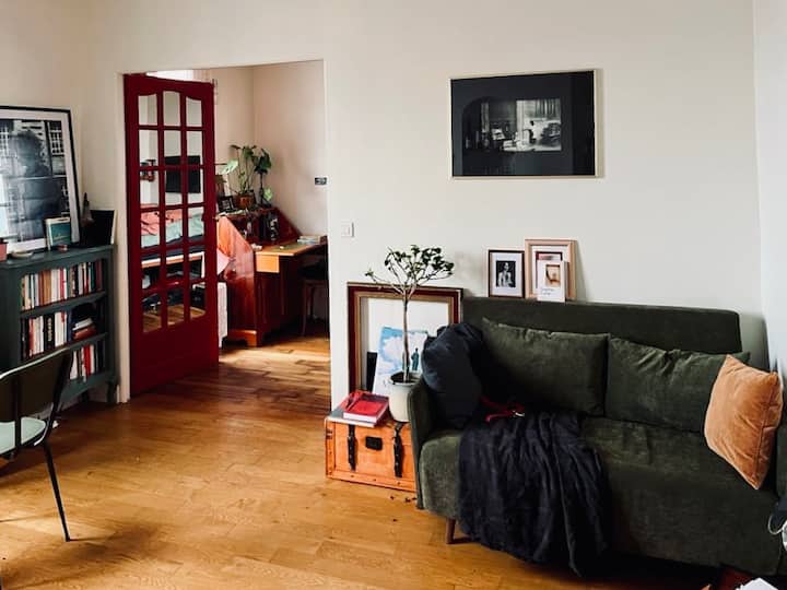 Un Nid Au Cœur De Montmartre - ibis Styles Paris Montmartre Nord