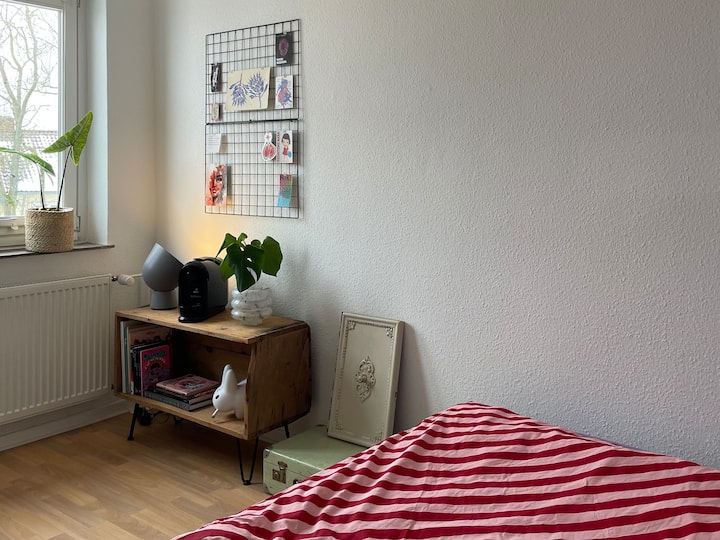 Künstlerwohnung In Uninähe - Kaufungen