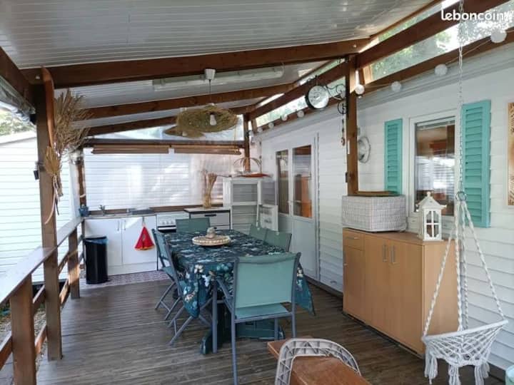Camping Familial Aiguebelette - Lac d'Aiguebelette