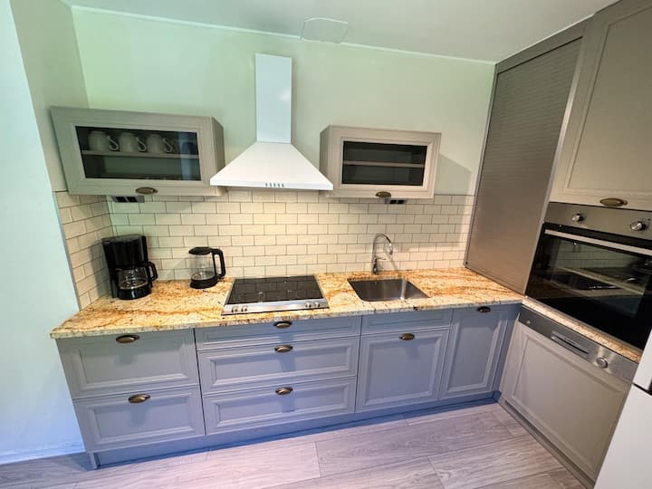 6-bäddar/gratis Parkering/12 Min Till Göteborg! - Kungälv