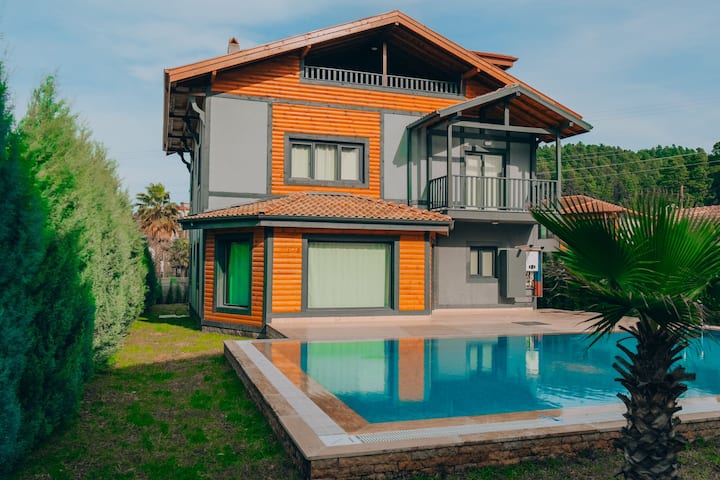 4-hifa Konakları - Sakarya