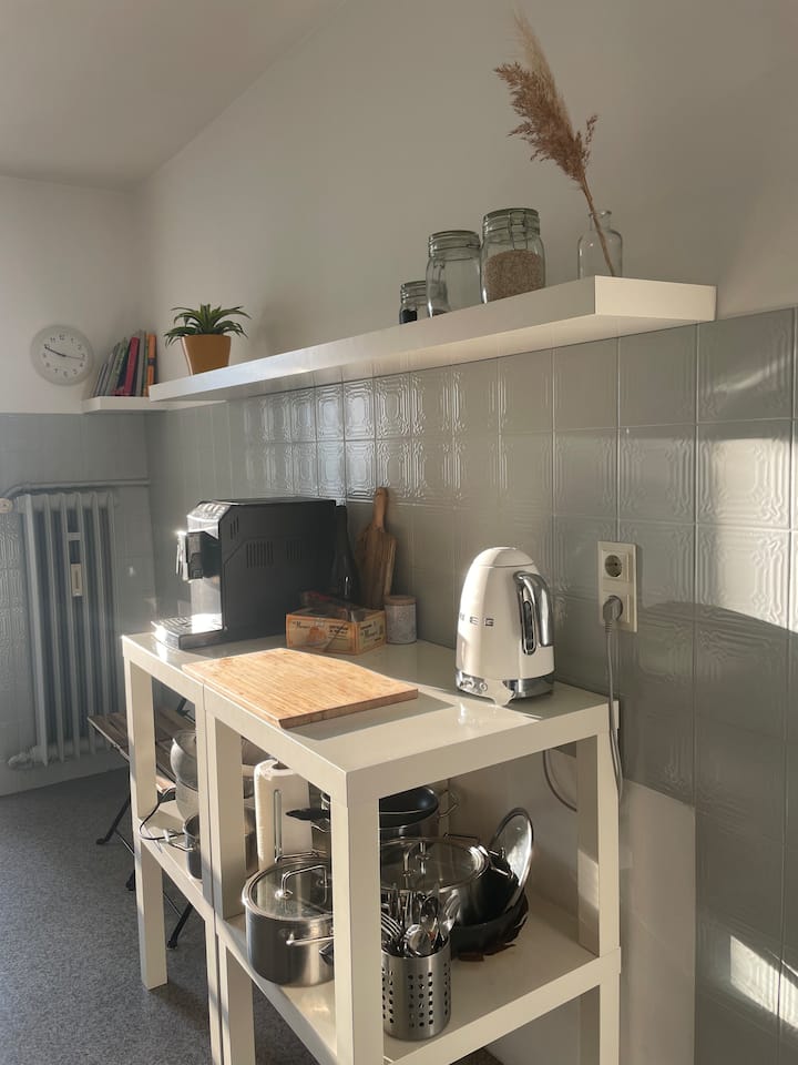 Zentrale Wohnung Mit Blick - Stuttgart