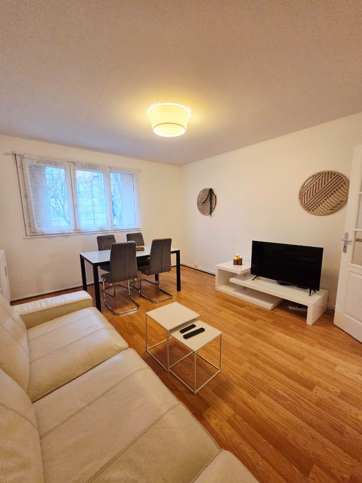 Too Cosy – Logement Moderne Aux Portes De Paris - Cachan