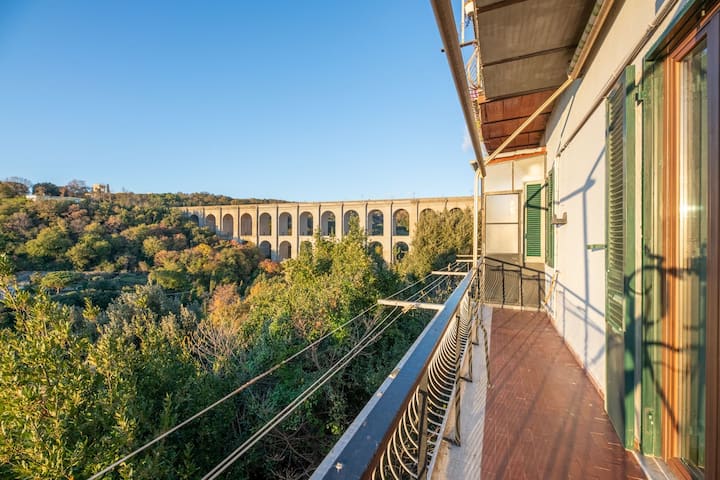 “Belvedere” Centro Di Ariccia - Marino