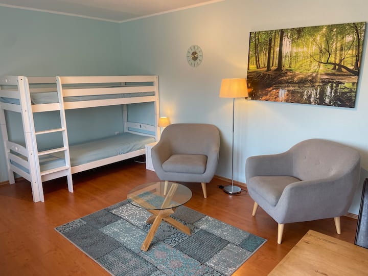 2-zimmer Ferienwohnung Bodensee - Konstanz