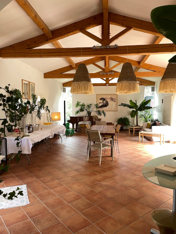 Villa D'exception Provence - Fuveau