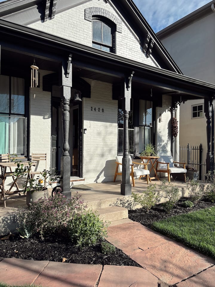 Charming Downtown Denver/rino - Denver, CO