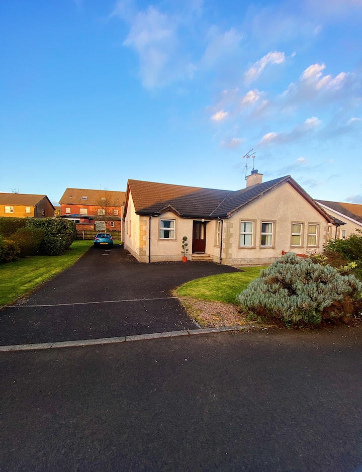 Seaside Town Holiday Home - Coleraine