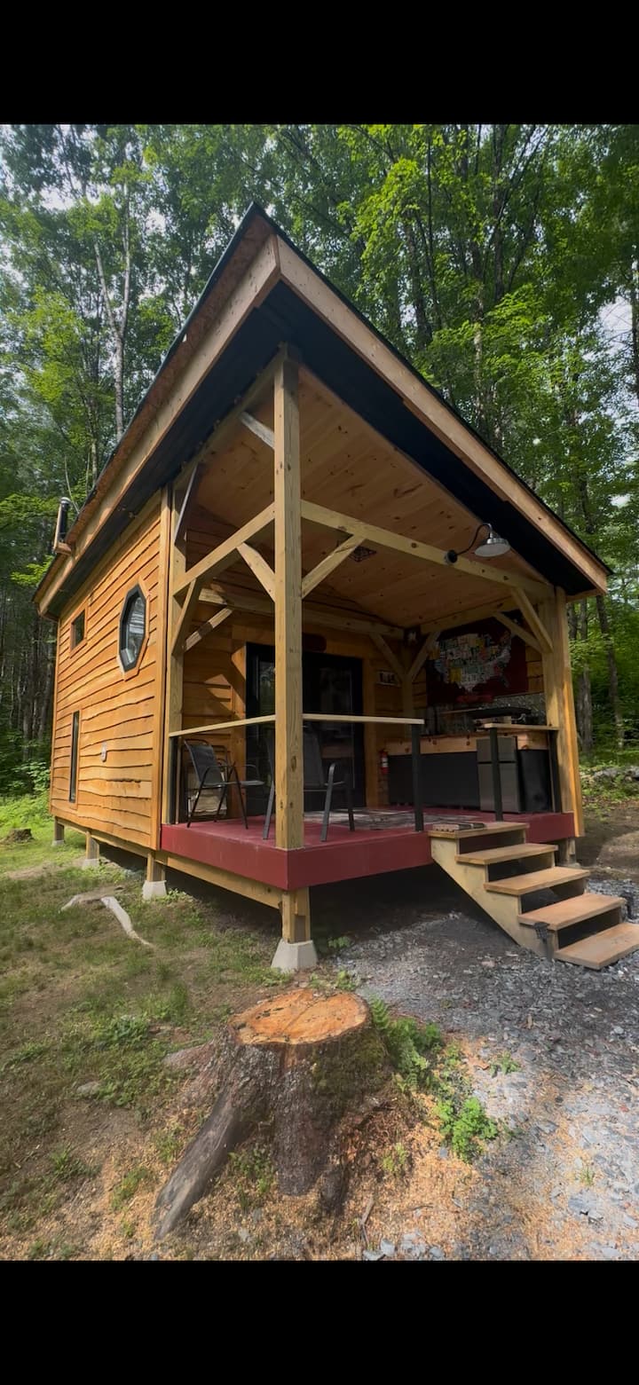 Tiny Cabin Retreat On The Slate Valley Trails - Hampton, NY