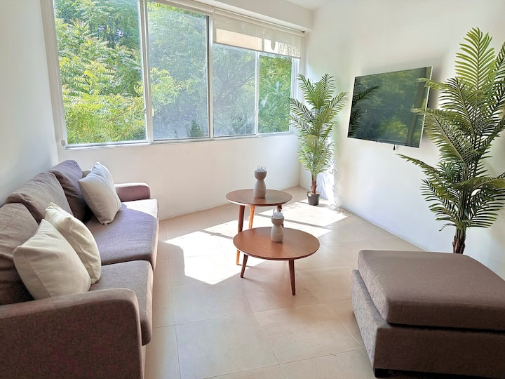 Niza 9 · 3 Bedroom, Beach Close, Pool, Park. - Manta