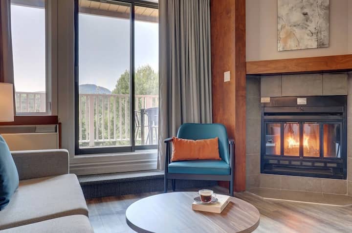 Condo-suite - Orford, QC