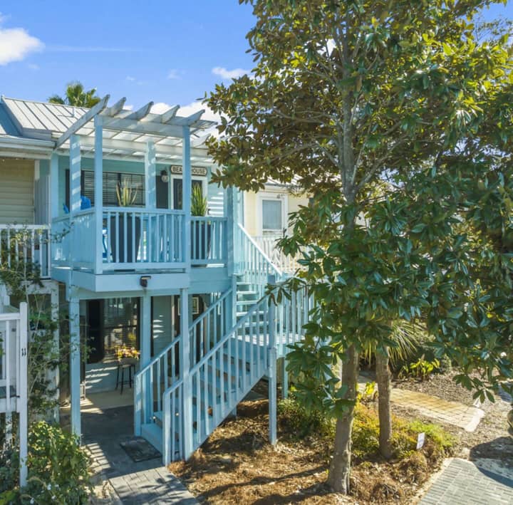 Solitude On 30a - Seacrest Beach - Beach Access - Rosemary Beach, FL