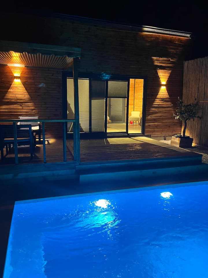 Limon Bungalows - Yalova