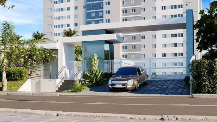 Cond Millenium Residence - Juiz de Fora