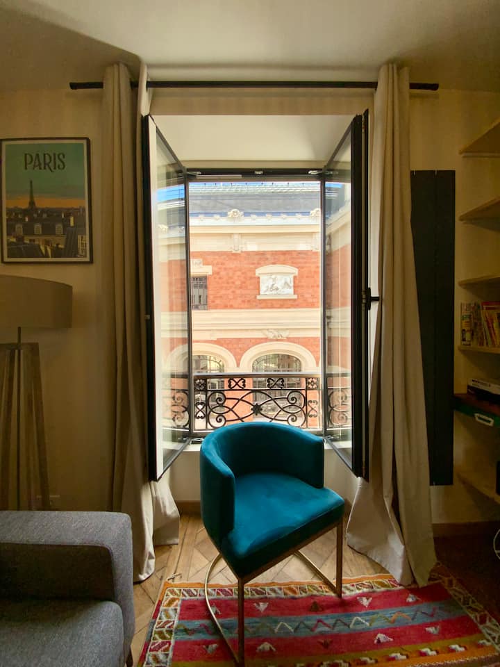 Jardin Des Plantes - Chatelet - Les Halles - París