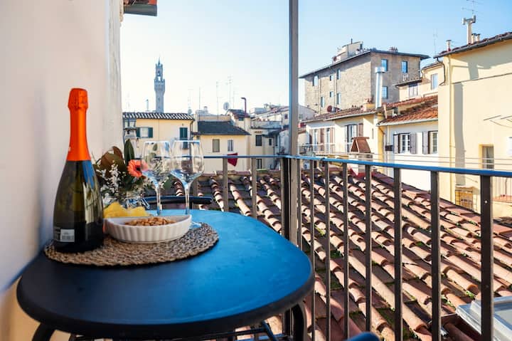 Tra Duomo E Torre Di Arnolfo - Wi-fi Veloce - フィレンツェ