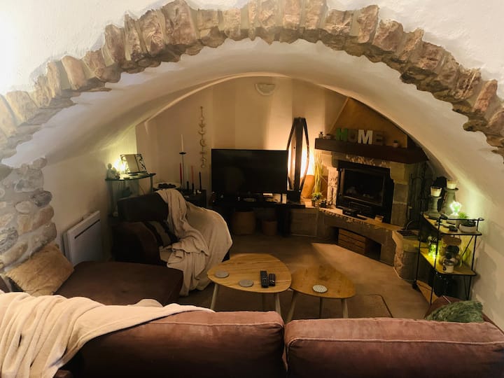 Chez Pat Et Nawak - Ruoms