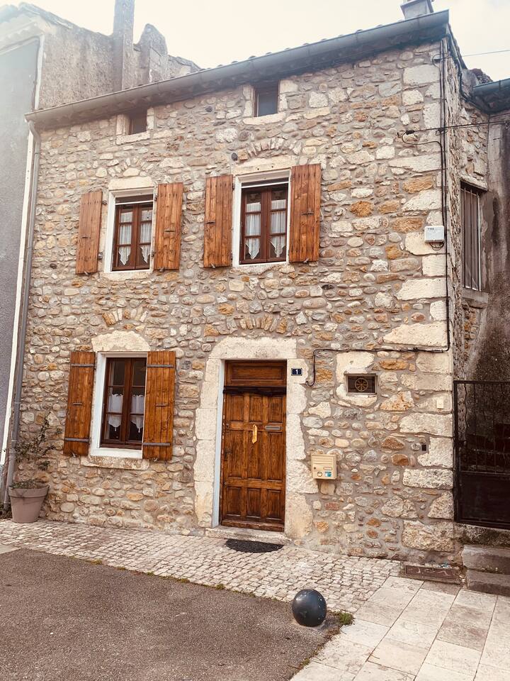 Chez Pat Et Nawak - Ardèche