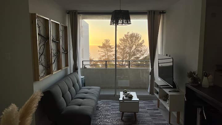 Apartamento Con Vista Al Mar - Constitución