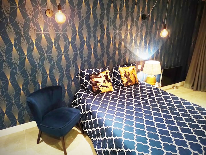 Cosy Chaleureux - Romilly-sur-Seine